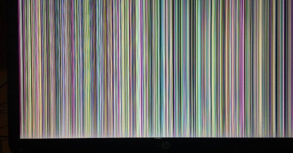How to Fix Vertical Lines on Laptop Screen?